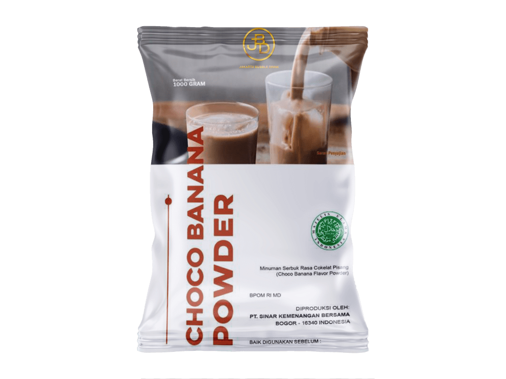 JBD Supplier Bubuk Minuman Premium Jakarta Selatan