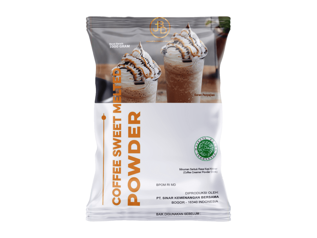 JBD Supplier Bubuk Minuman Premium Jakarta Selatan