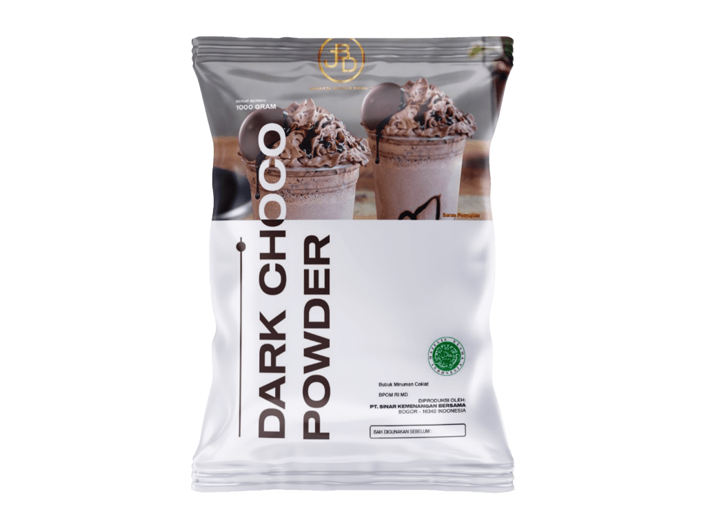 JBD Supplier Bubuk Minuman Premium Jakarta Selatan