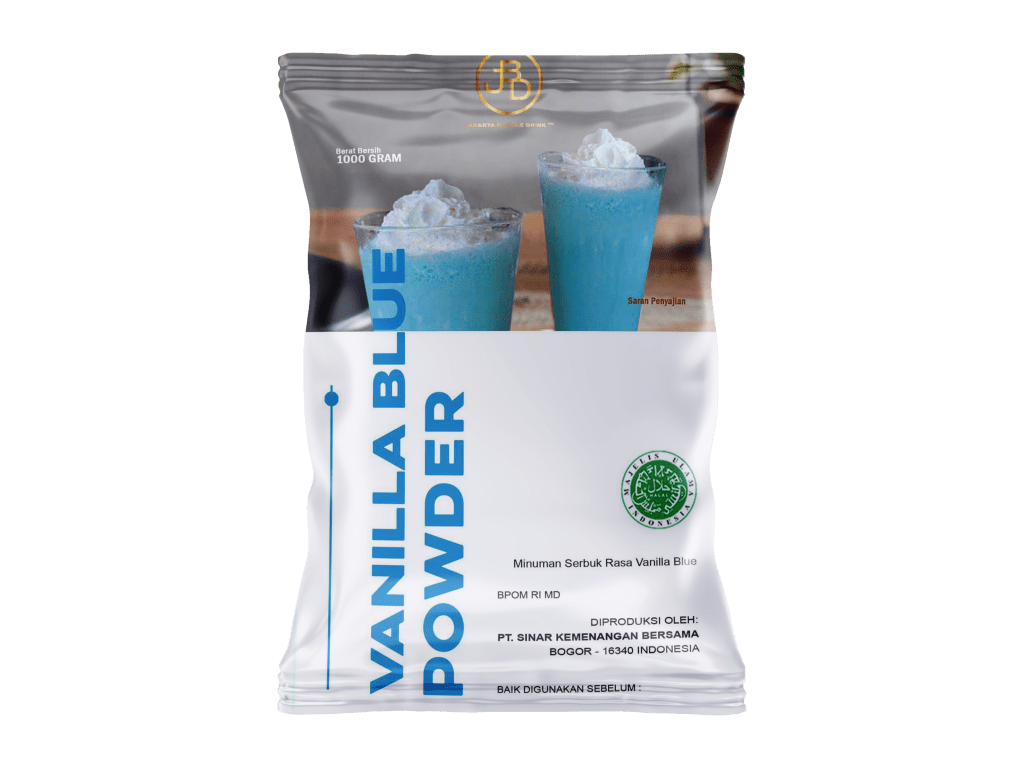 JBD SUPPLIER DAN JUAL BUBUK MINUMAN TERKEMUKA DI INDONESIA