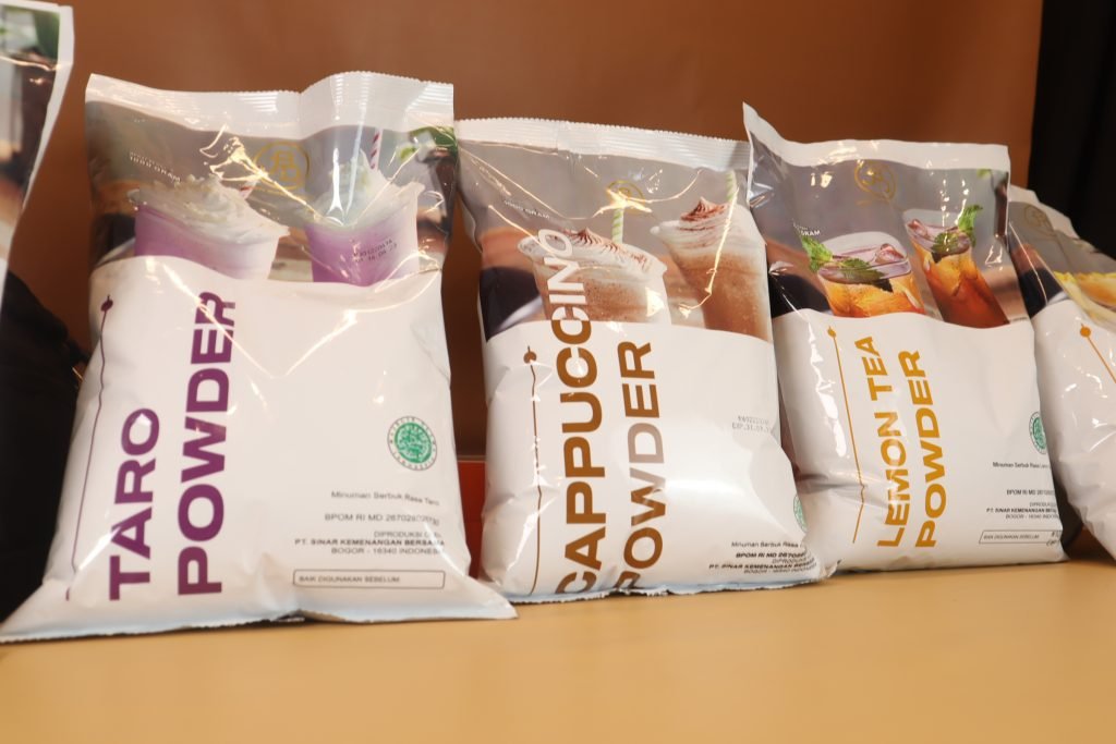JBD Supplier Bubuk Minuman Premium Jakarta Selatan