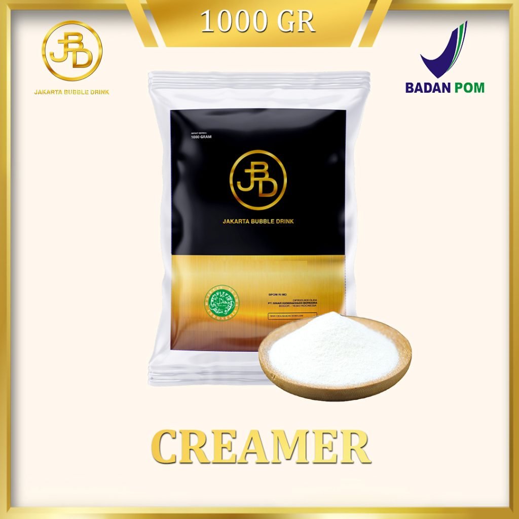JBD SUPPLIER DAN JUAL BUBUK MINUMAN TERKEMUKA DI INDONESIA