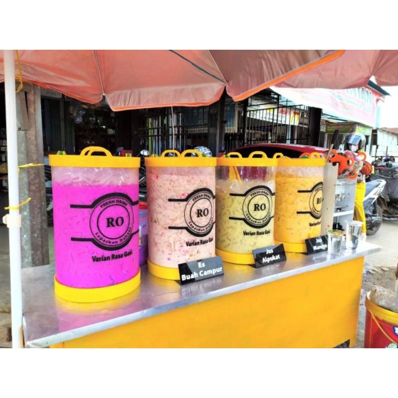 JBD Supplier Bubuk Minuman Premium Jakarta Selatan